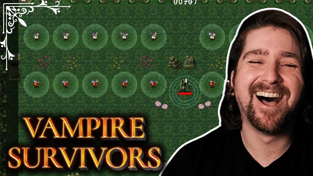 Garlic Paradise is more beautiful than I could've imagined - Vampire ...