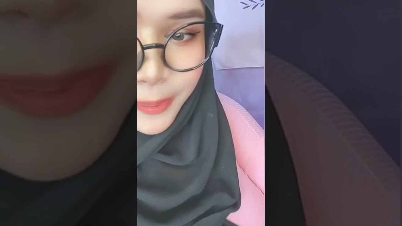 HIJABERS STYLE UPDATE | BIGO LIVE | sexy pink - YouTube