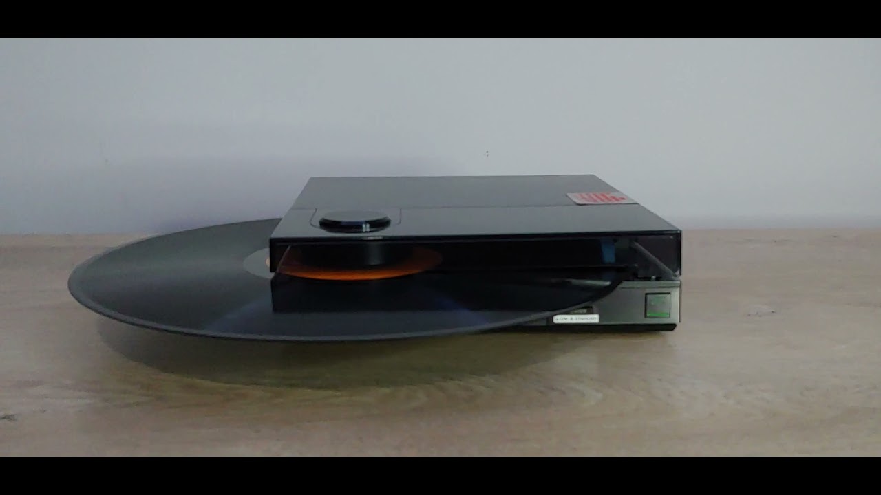 SONY PS-Q3A - YouTube