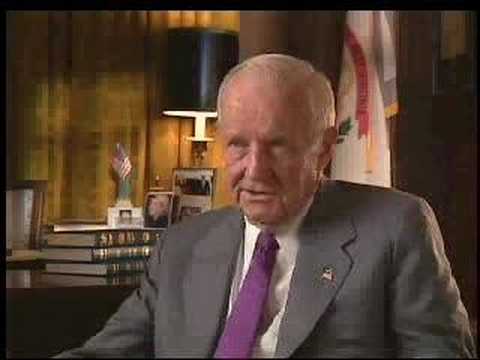 A conversation with former Governor Arch Moore, part 3 of 3 - YouTube