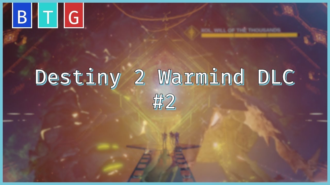 The Worm God, Xol | Destiny 2: Warmind - YouTube