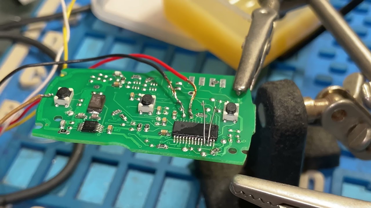 HOW TO UNLOCK BMW COMFORT ACCESS/SMART KEY (REMOTE RENEW) - YouTube