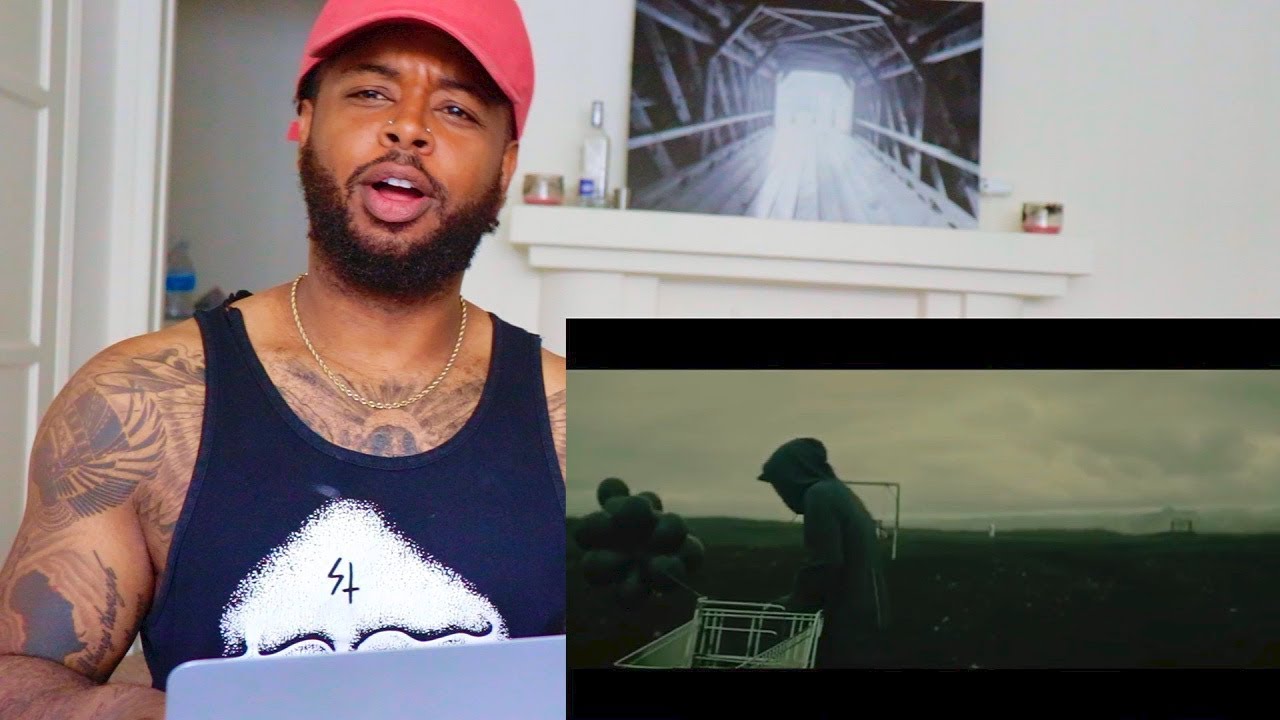 NF - The Search (Official Video) | Reaction - YouTube