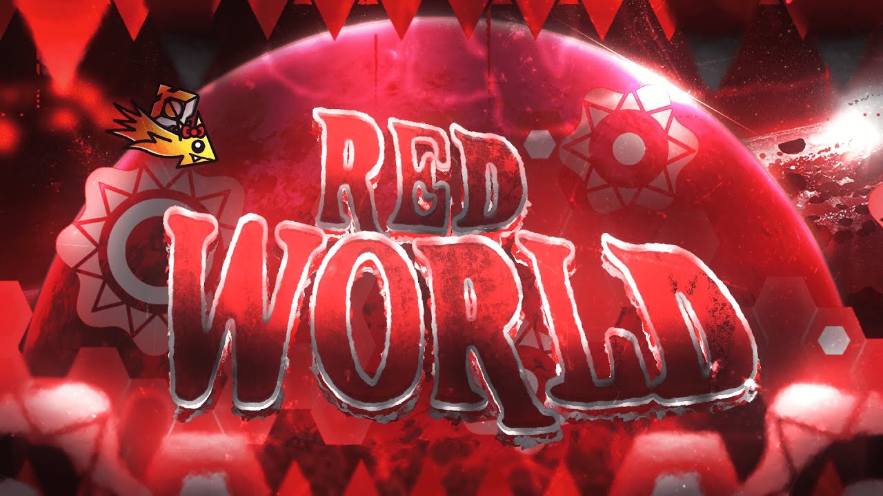 EL PODER DE LAS DIVINAS "RED WORLD" [EXTREME DEMON] By SaRy | Geometry ...
