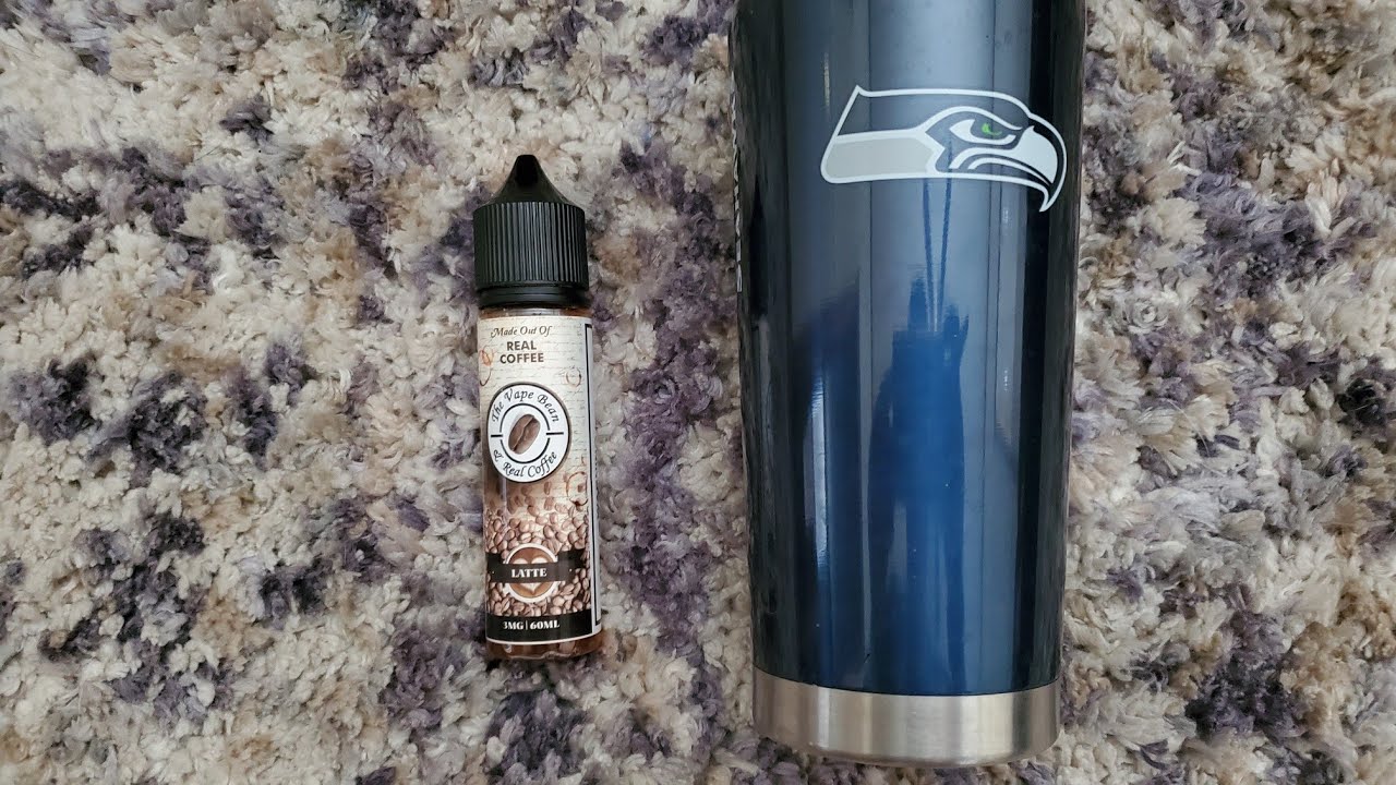 EnB - The Vape Bean - Latte - Review - YouTube