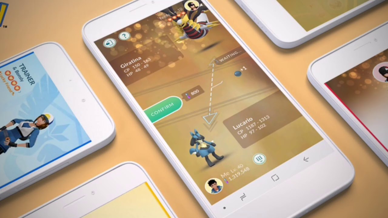 Nuevas poses para avatar de pokemon go - YouTube