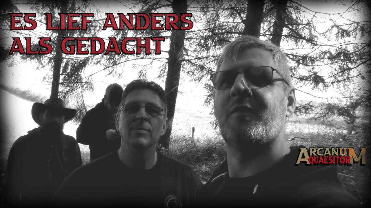 Es lief anders als gedacht | Arcanum Quaesitor - YouTube