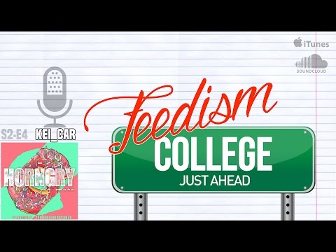 S2 Episode 4: Feedism talks at College! | Intervie... - Tumbex