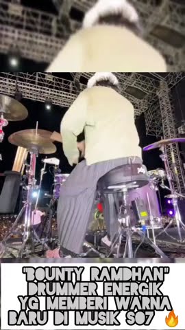 Additional Drummer SO7 🔥🔥🔥 #bounty #drummer #sheilaon7 #additional ...