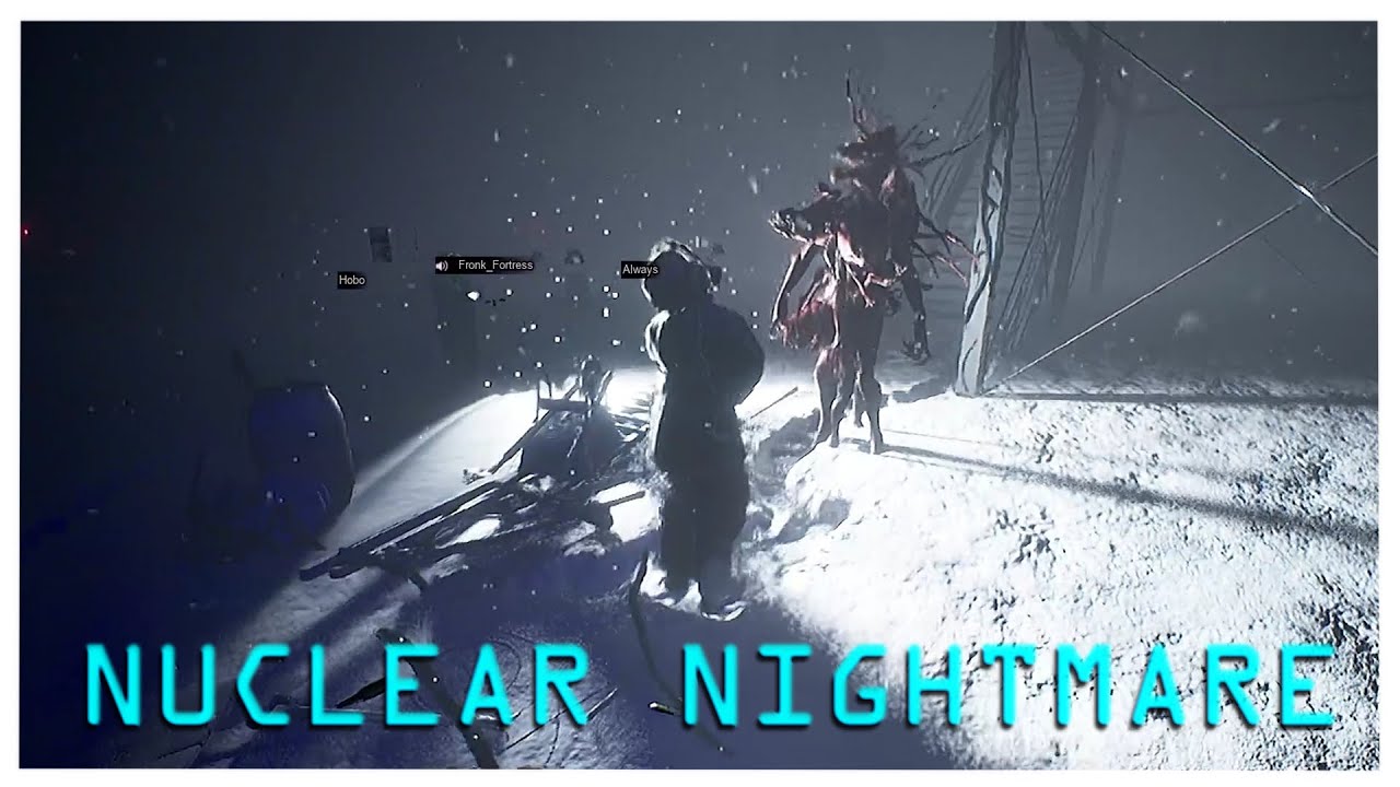 A Nuclear Nightmare - YouTube