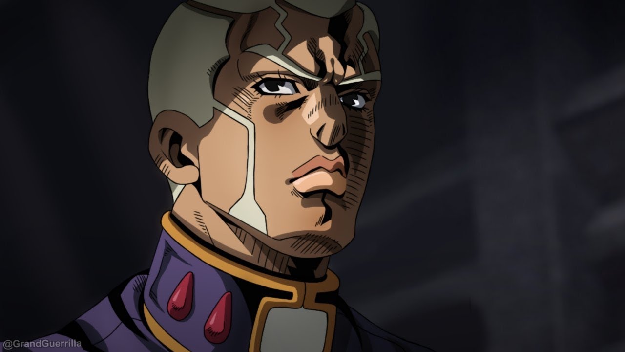 Anastasia Caught Pucci Lacking | JoJo Bizzare Adventure All Star battle R - YouTube