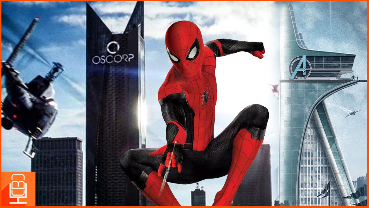 Marvel Studios Explains Why Oscorp Never Made in into the MCU - YouTube