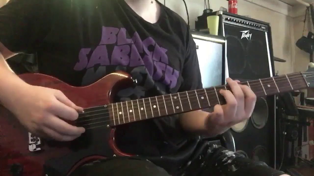 Stoner rock jamming - YouTube