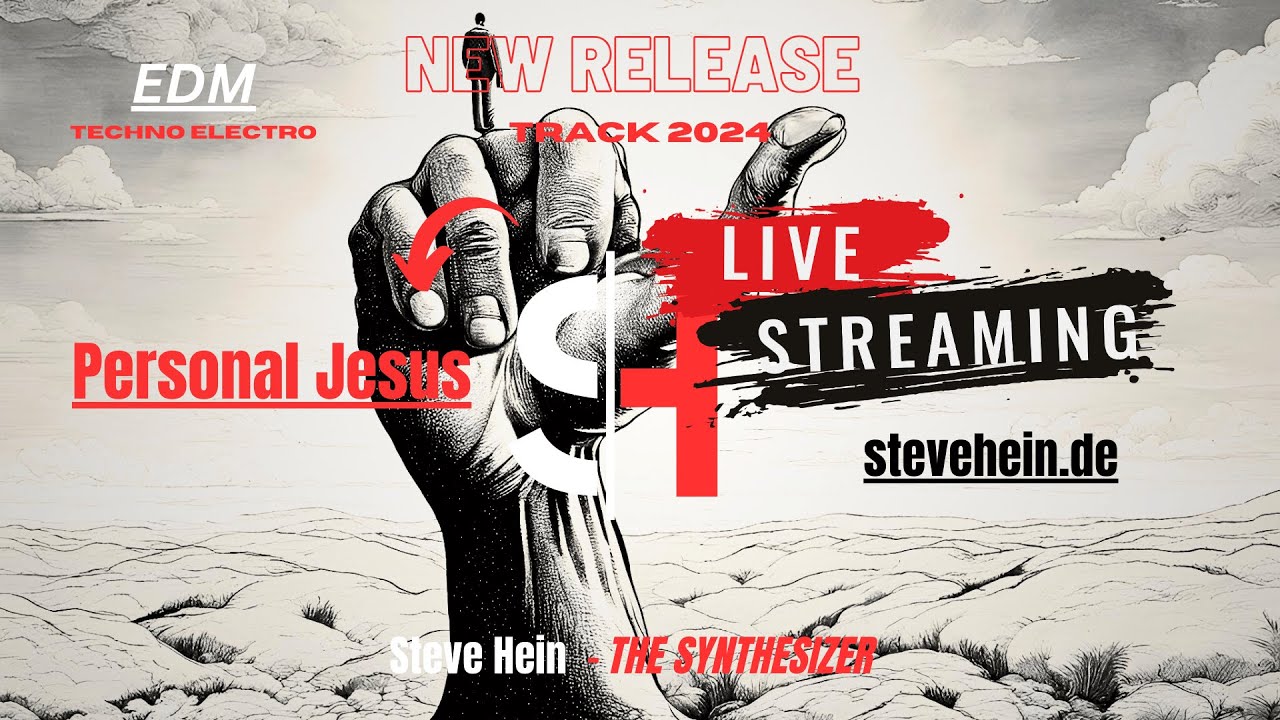 Steve Hein - Personal Jesus - YouTube Music