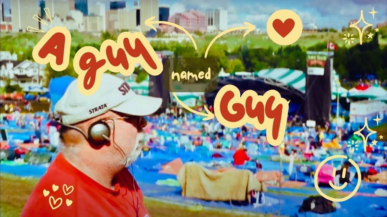 Let me tell you bout a guy named Guy! #guynamedguy - YouTube
