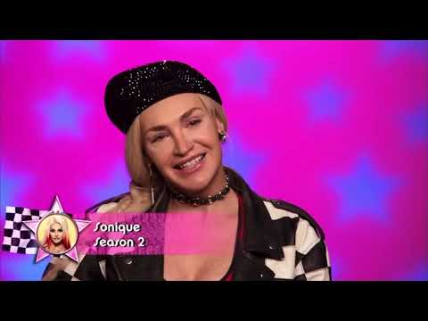 kylie sonique love being an icon for 4 minutes straight