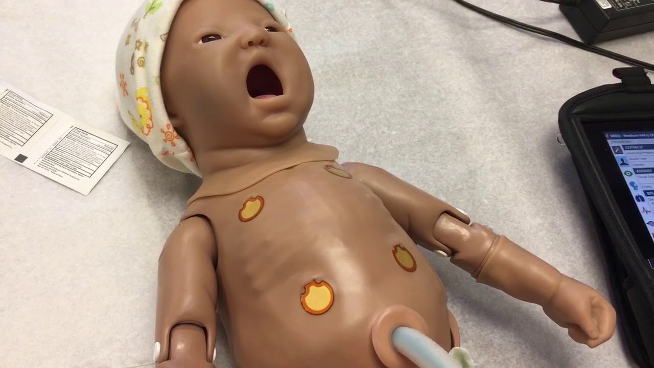 Newborn Hal Tutorial - YouTube