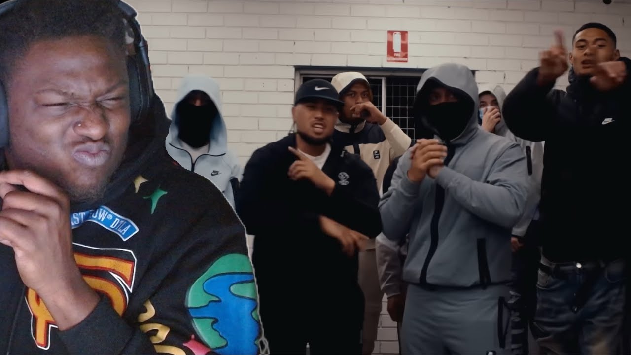 BIGSMOKEDAWG REACTS TO LF70 & RFA - Hakuna Matata (Official Music Video ...