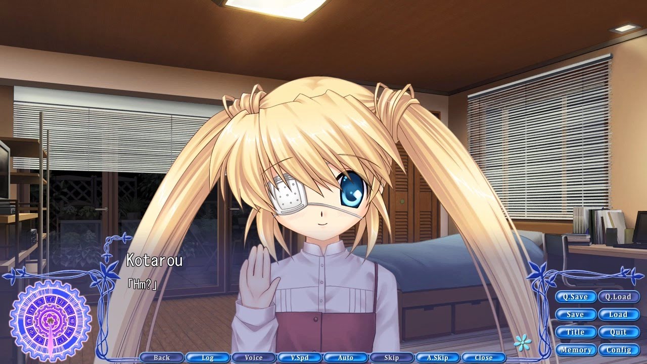Best visual novels with multiple routes - opmdog