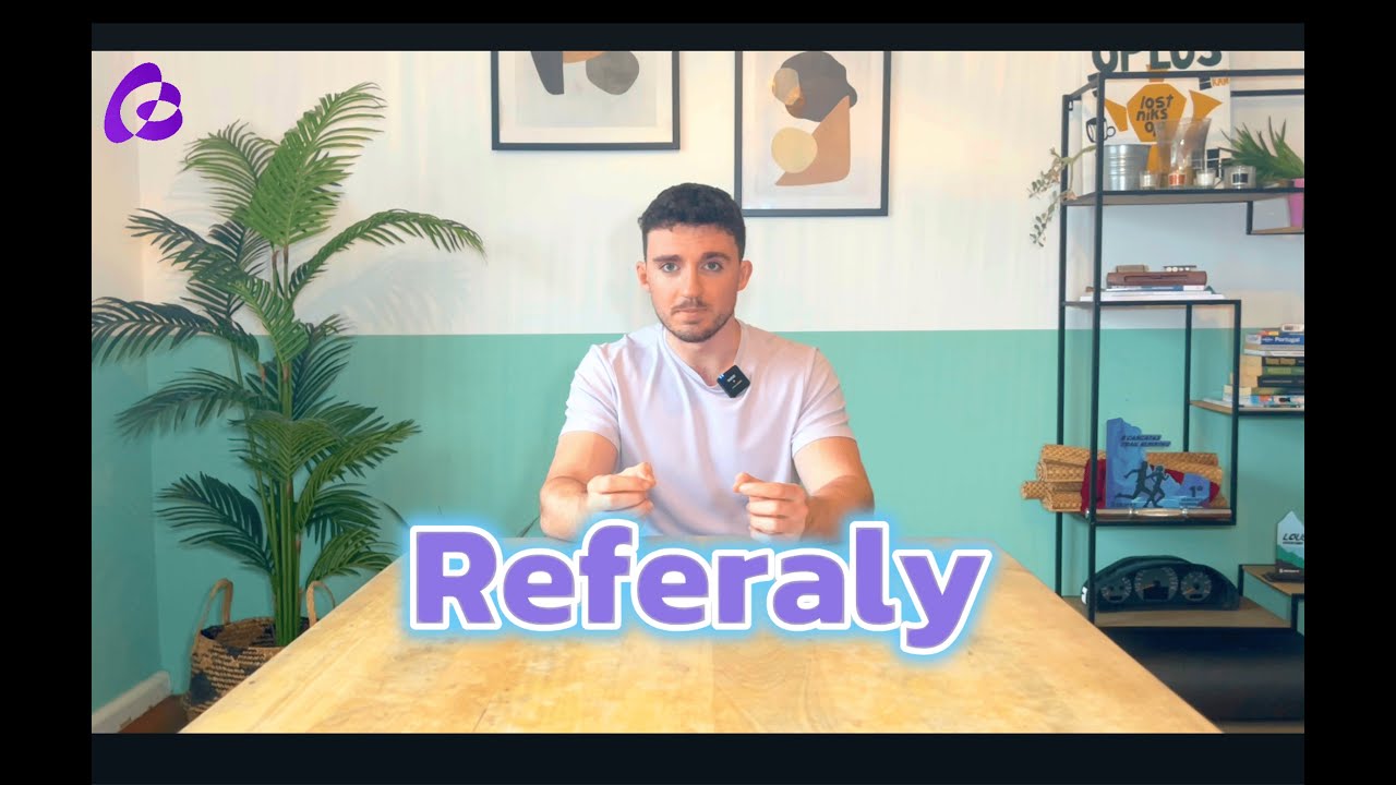 Présentation de Referaly en 3min - YouTube