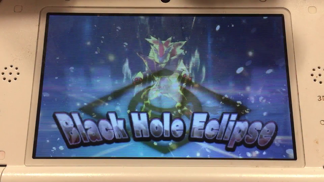 Pokémon ultra moon walkthrough part 63 - YouTube