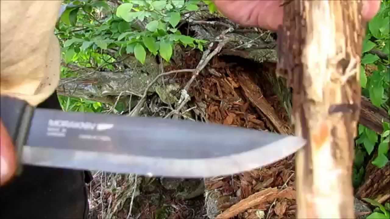 Pine Fat Wood - YouTube