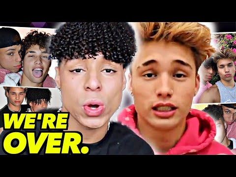 Larray BREAKS UP & SPEAKS OUT on his Ex Boyfriend..