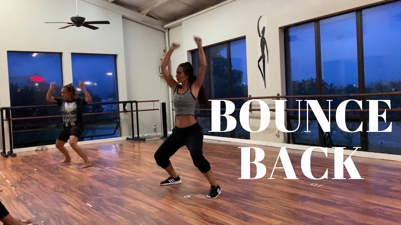 Jazz Funk Dance - Bounce Back by Little Mix - YouTube