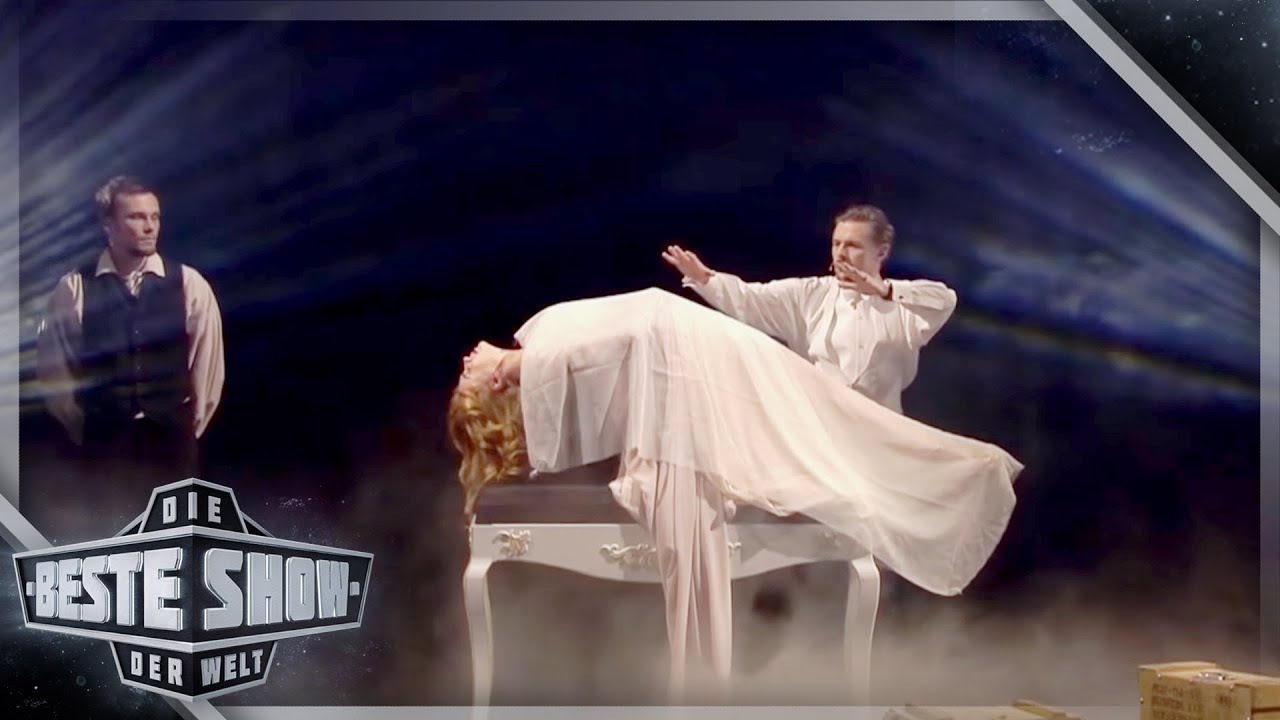 David Flame: No tricks, pure magic! | Die beste Show der Welt ...