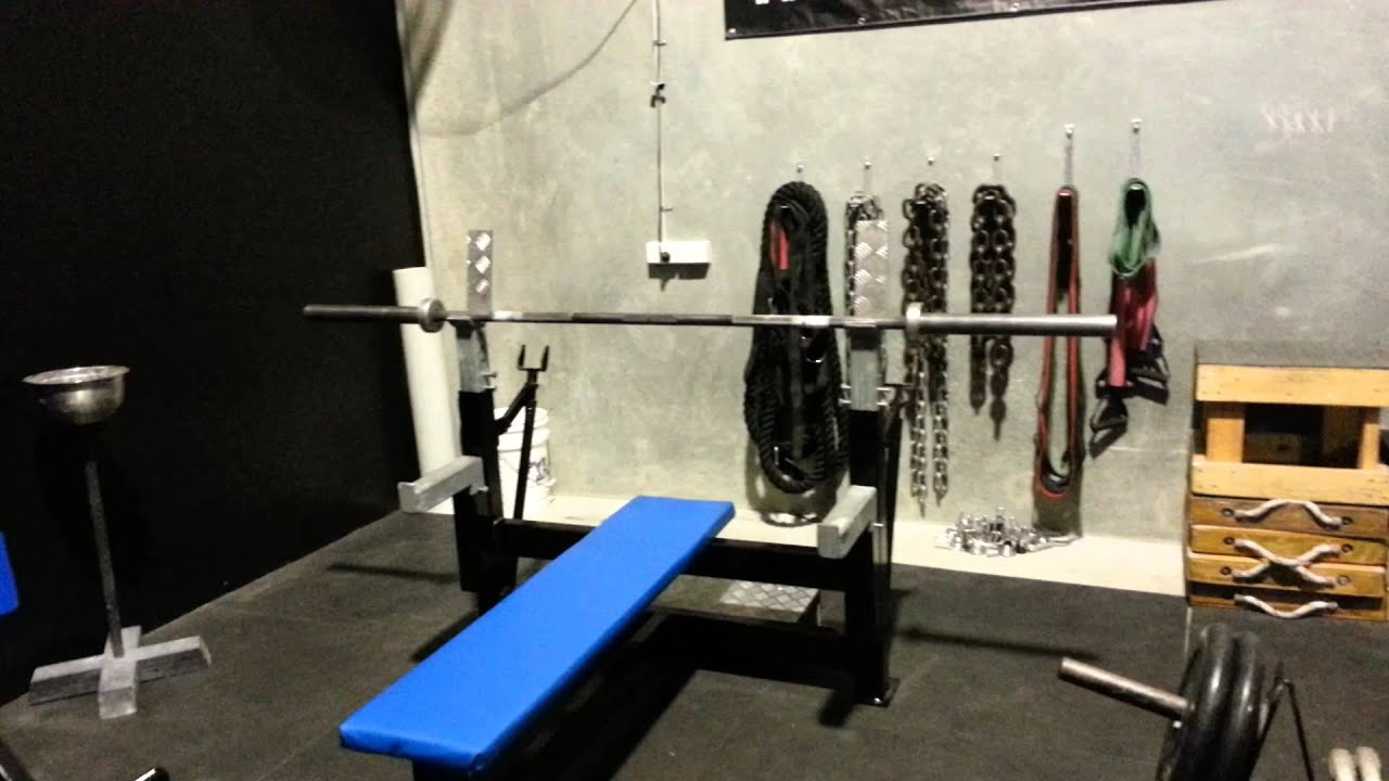 PTC Sumner Park gym tour 11/14 - YouTube