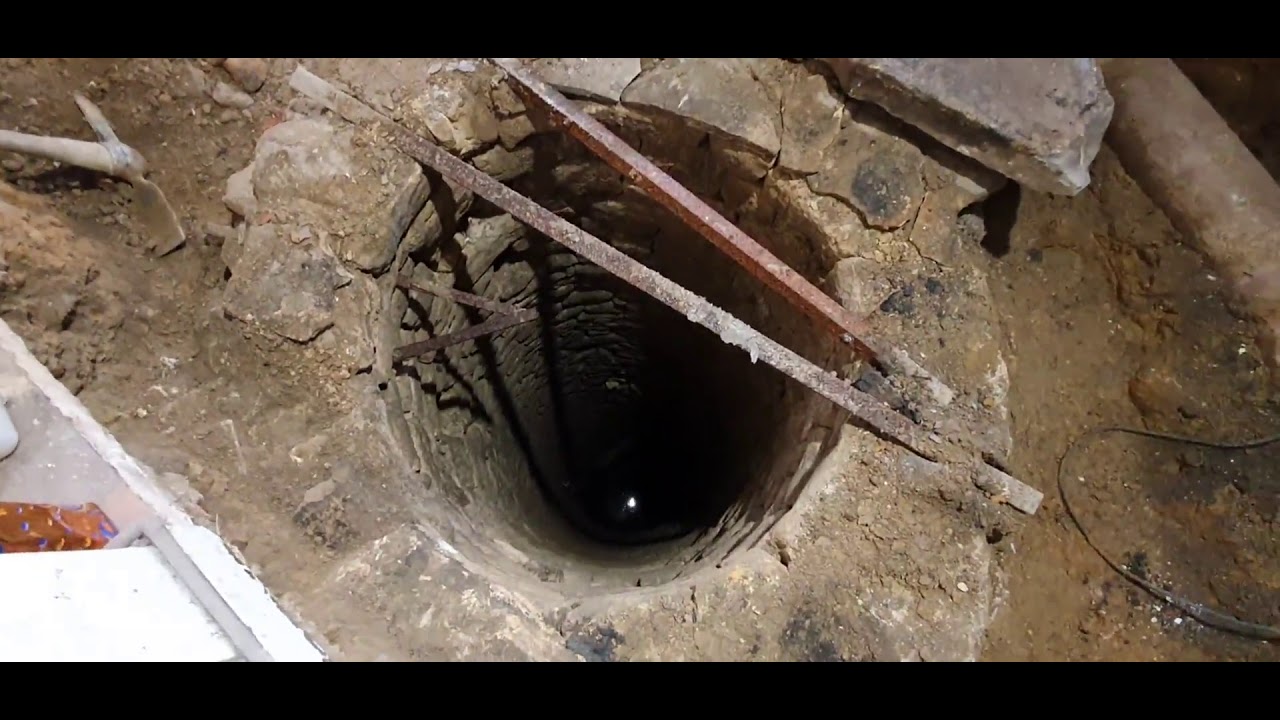 victorian well discovery - YouTube