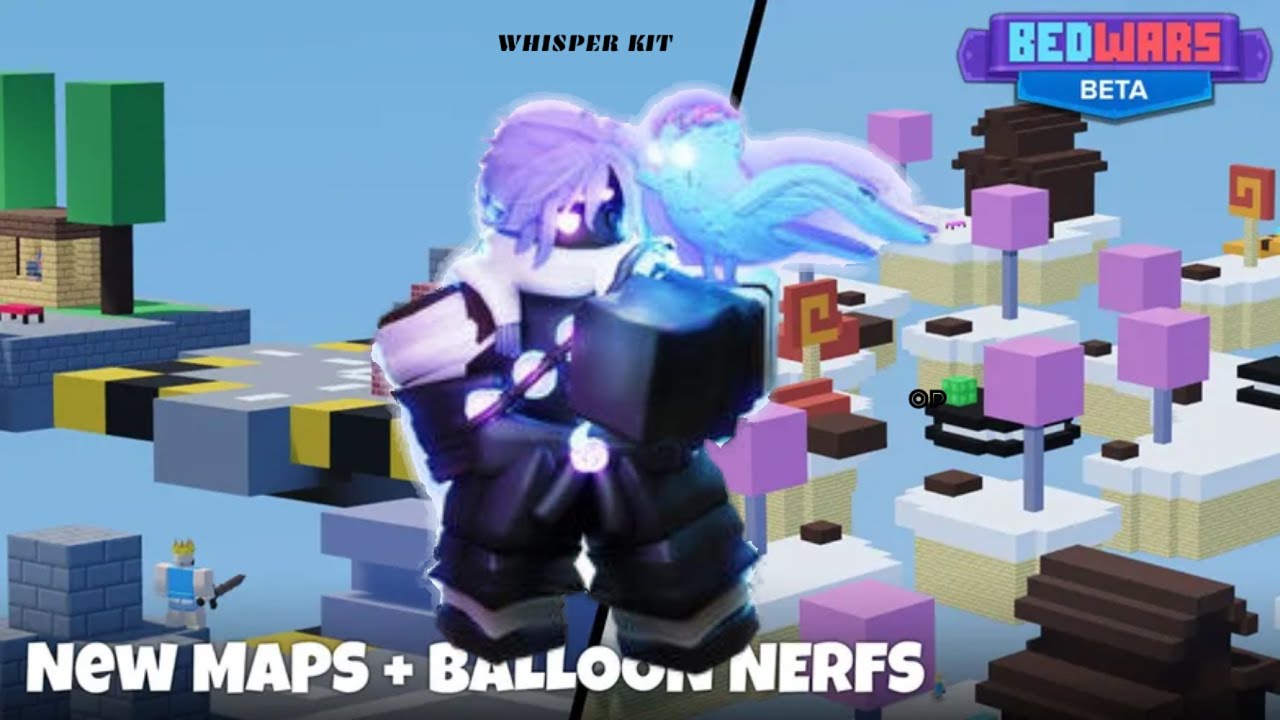 TRYING OUT WHISPER KIT (OP) - YouTube
