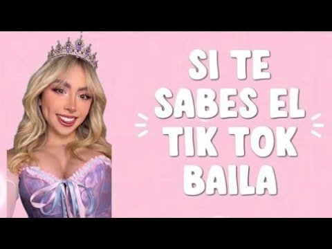 SI TE SABES EL TIKTOK BAILA! - 2026
