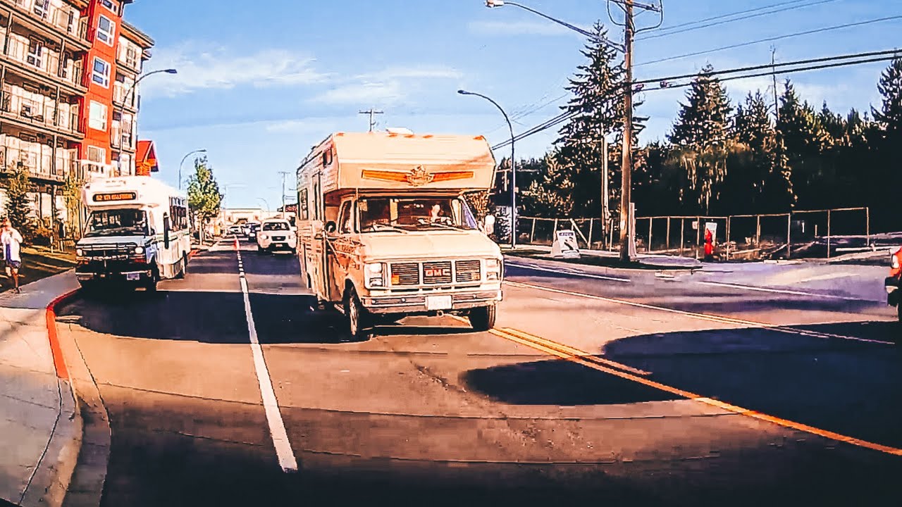 Safe Following Distance: A Crucial Aspect of Defensive Driving - YouTube