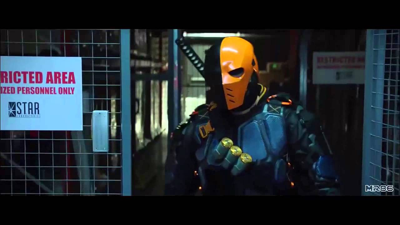 Wolverine vs Deathstroke-Cinematic Mix Music - YouTube