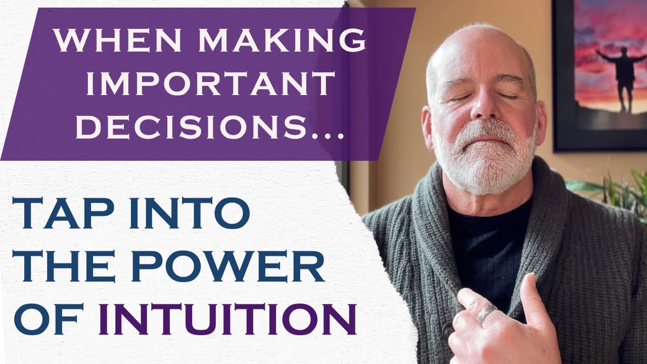 The Power of Intuitive Listening - YouTube