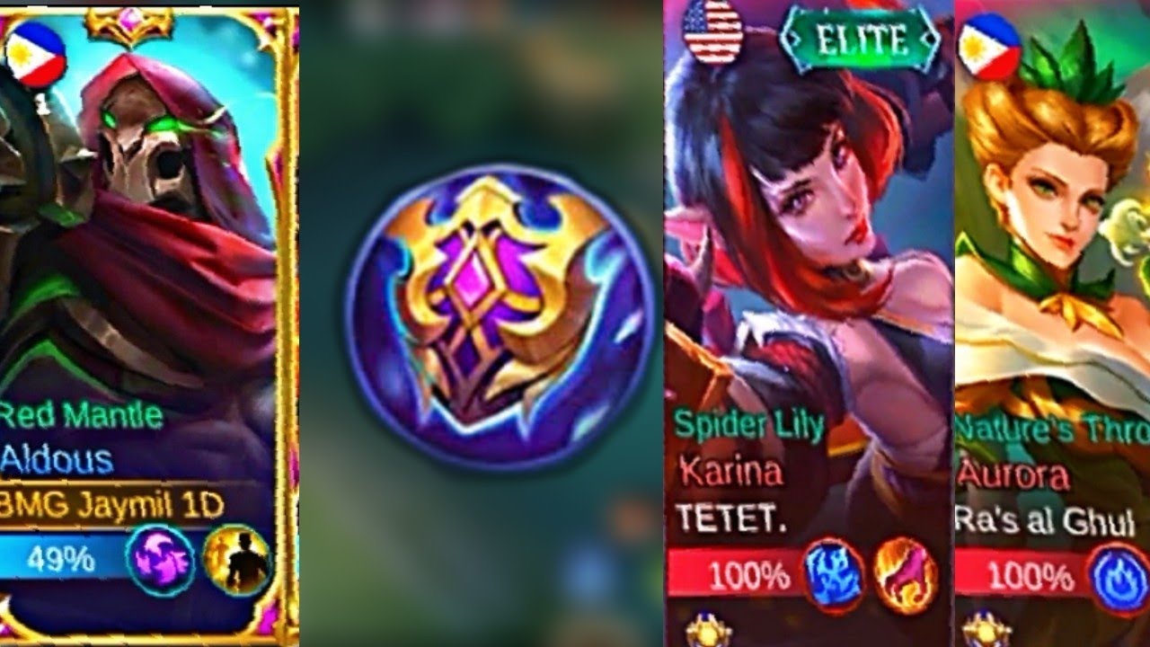 ALDOUS OFFLANE ROTATION WITH COUNTER BUILD💥/SaitaMiL ALDOUS BEST 2023 ...