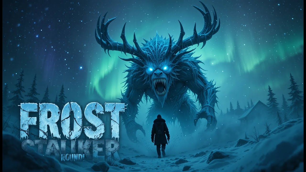 AI Meets Cryptozoology: Unearthing the Terrifying Frost Stalker from ...