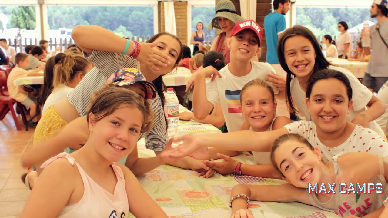 MAX CAMPS 2018 (master) - YouTube