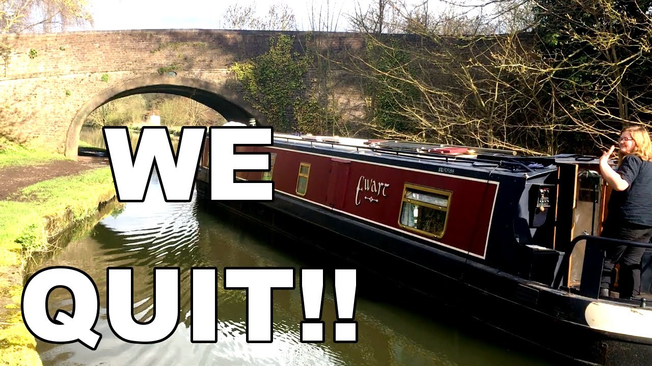 The Narrowboat Experience start continuous cruising on the UK canal ...