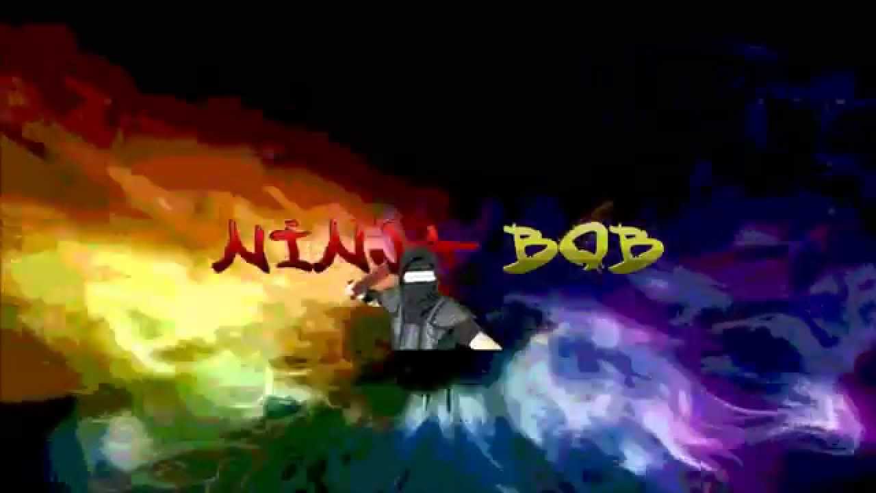 Ninja Bob Intro - YouTube