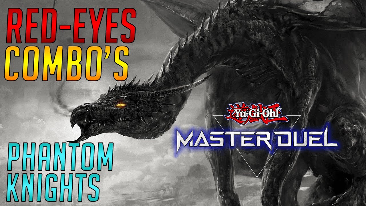 Red-Eyes Phantom Knights package Guide | Yu-Gi-Oh: Master Duel - YouTube