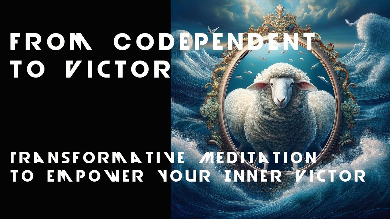 🧘️From Codependent to Victor: Transformative Meditation for Empowerment🧘️ - YouTube