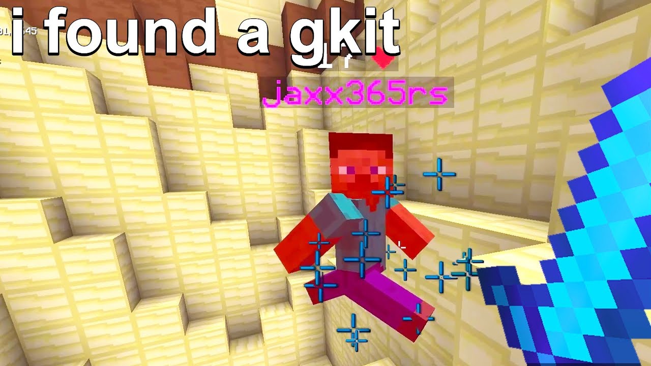 HITTING LEVEL 70 + PERM GKIT STEAL! | Minecraft Prisons #3 (Cosmic ...