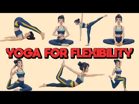 Ultimate Full Body Yoga Kids Stretch: Mobility Flow & Flexibility for Deep Sleep #13