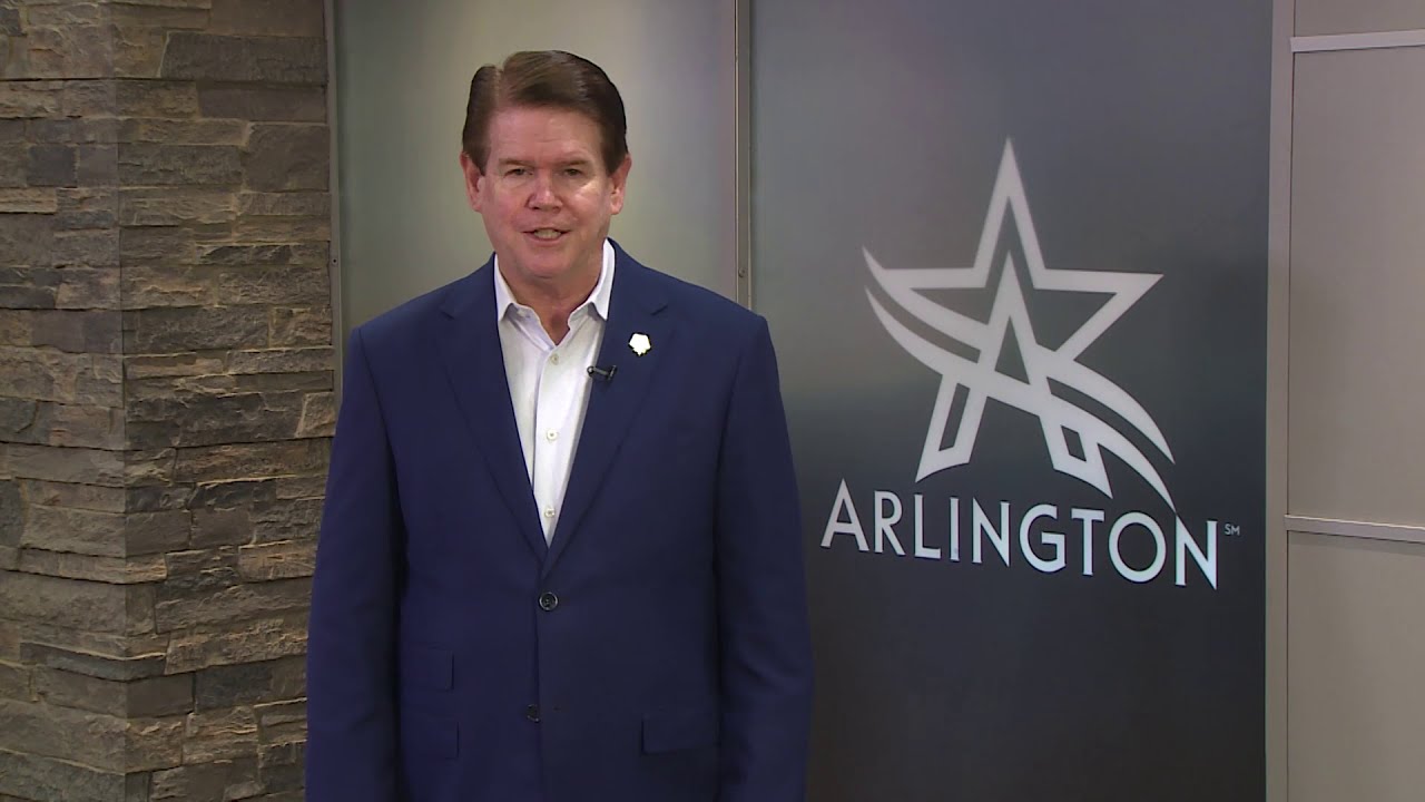 Arlington Mayor Urges Residents to Be Healthy & Safe This Thanksgiving ...