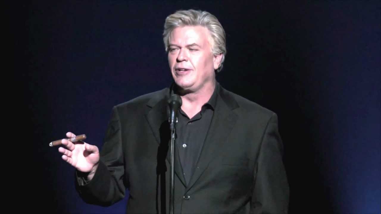 BRAND NEW 80-Minute Ron White Uncensored DVD! Available 12/21/12 at ...