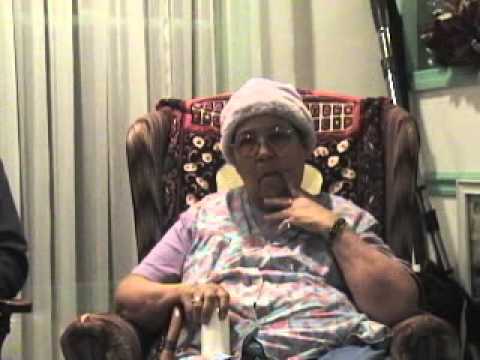 Interview with Henry Berry Lowrie Great Grandchildren - YouTube