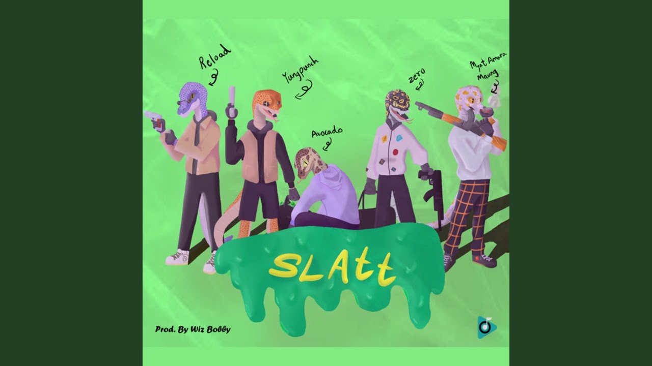 Slatt - YouTube