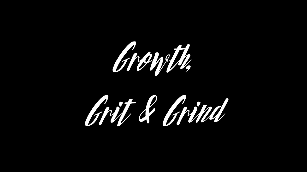 Growth, Grit & Grind Podcast Episode 1 - Speak Loud Group & Podcast ...